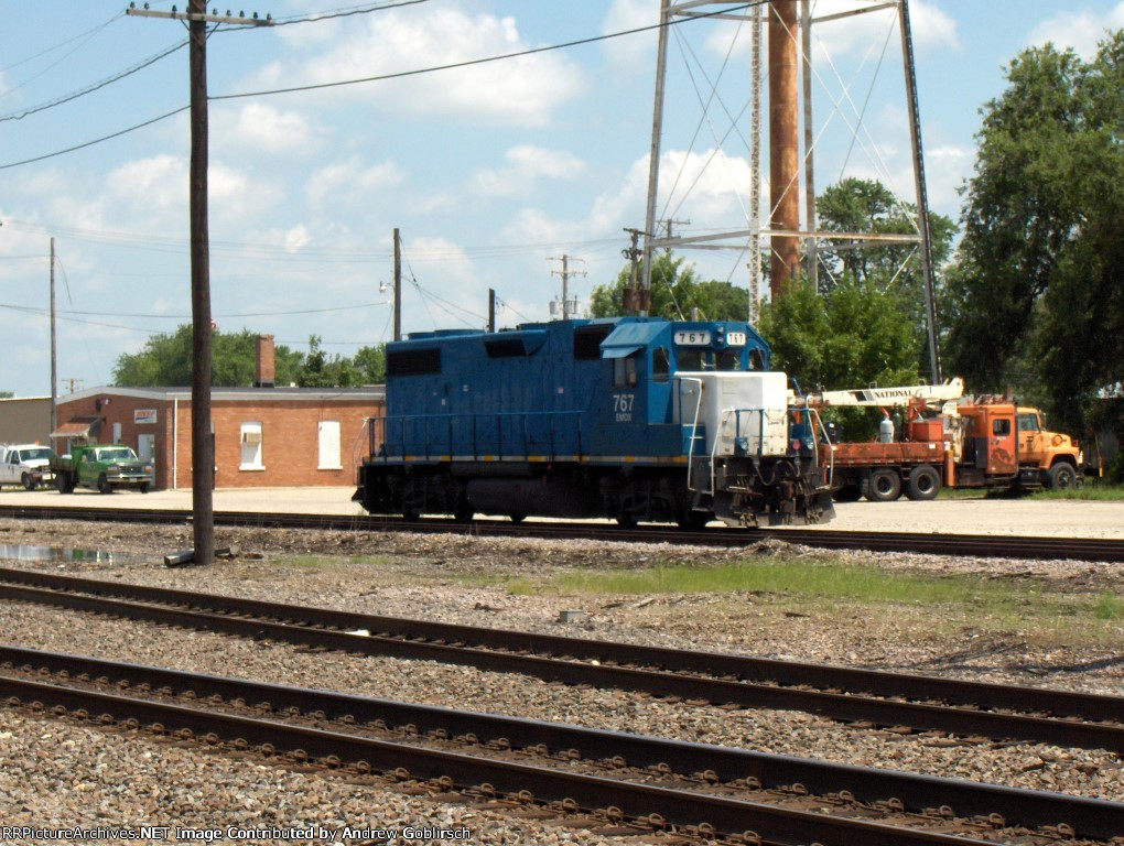 EMDX 767 visit Mendota